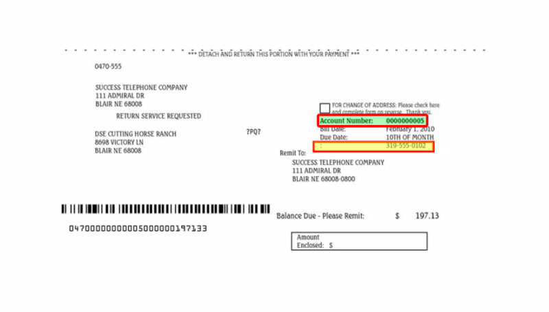Setup Payment – People's Telecom